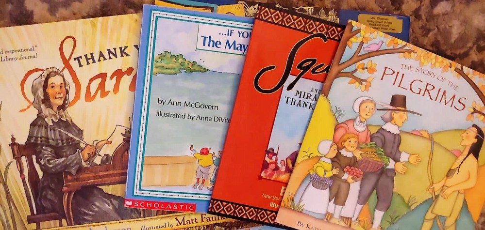 Murfreesboro Mama: 7 Books to Bring to Thanksgiving Dinner ...
