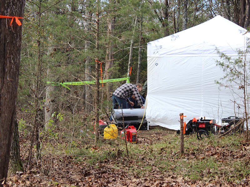 Investigators continue search for evidence in Devin Bond search ...